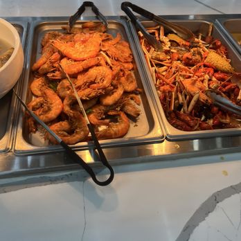 UMI HOT POT SUSHI & SEAFOOD BUFFET - Updated October 2025 - 80 Photos ...