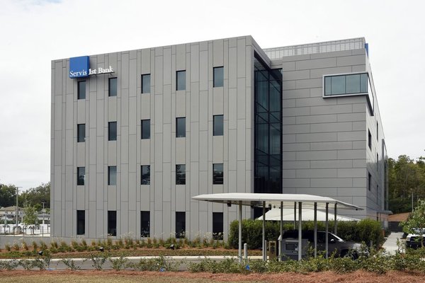 SERVISFIRST BANK - Updated December 2025 - 2500 Woodcrest Pl ...