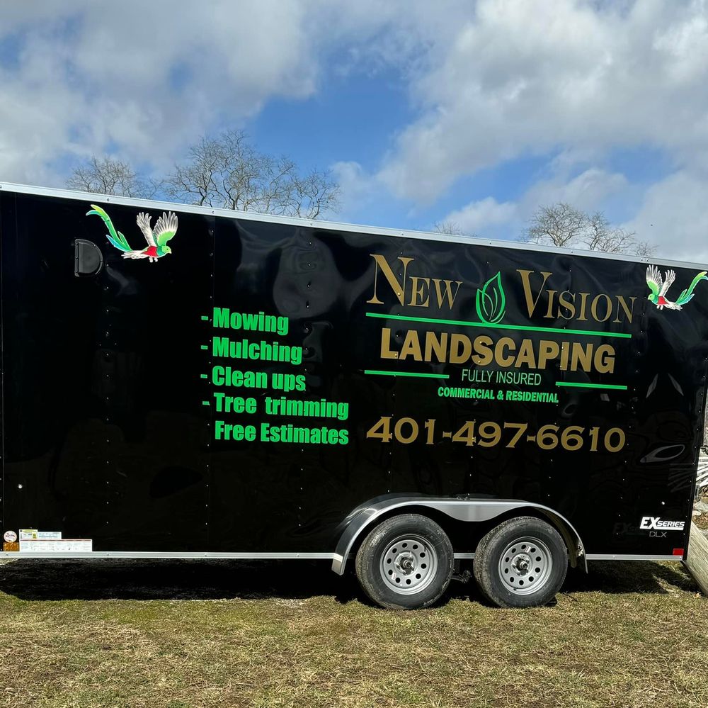 NEW VISION LANDSCAPING LAWN CARE - Updated November 2025 - Request a ...