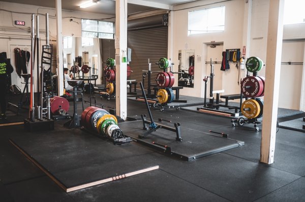 BAY AREA BARBELL - Updated September 2025 - 38 Photos - 2824 Regatta ...