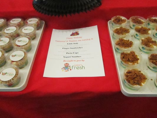 JUNIOR’S FRESH FOOD FOR YOUR BABY - Updated May 2025 - 52 Mercer St ...