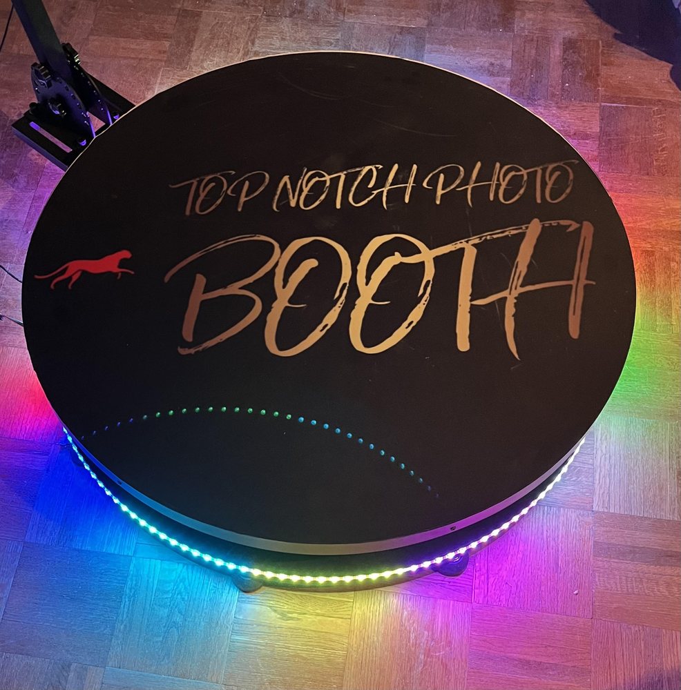 TOP NOTCH PHOTO BOOTH - Updated February 2025 - Request a Quote - 12 ...