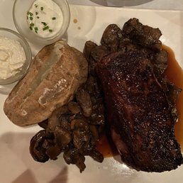 RUSSELL’S STEAKS CHOPS & MORE - Updated June 2024 - 726 Photos & 497 ...
