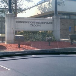 CONNECTICUT STATE POLICE - TROOP G - 149 Prospect St, Bridgeport, CT - Yelp