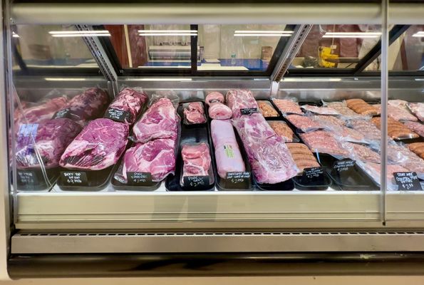 MY CORNER BUTCHER - Updated October 2025 - 508 N Poindexter St ...