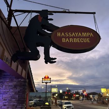 HASSAYAMPA BARBECUE - Updated March 2025 - 140 Photos & 195 Reviews - 169 E Wickenburg Way ...