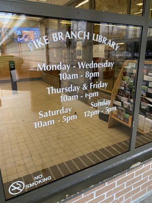 PIKE BRANCH LIBRARY - IMCPL - Updated June 2024 - 27 Photos - 6525 ...