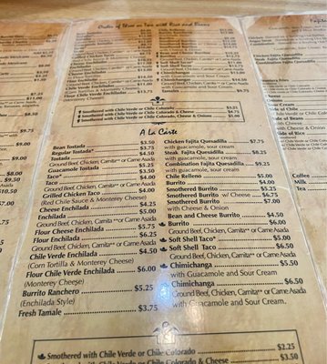 LA FRONTERA CAFE - Updated January 2026 - 30 Photos & 85 Reviews - 3784 ...