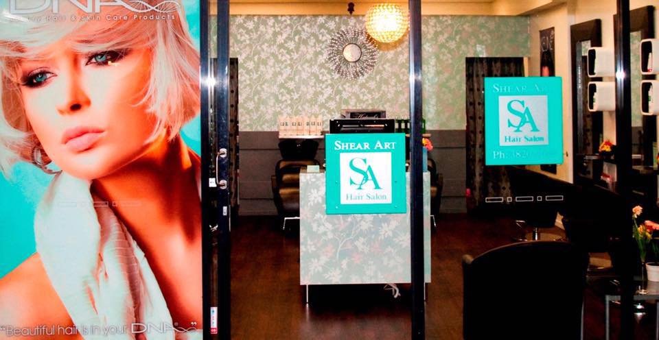 SHEAR ART HAIR SALON - Shop F10 Bunker Rd, Lakeside Shopping Centre ...