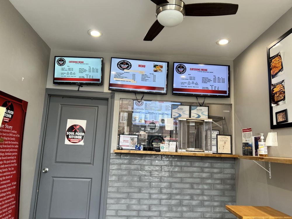 SOUL FOOD KITCHEN - Updated May 2026 - 306 1/2 E 75th St, Chicago ...