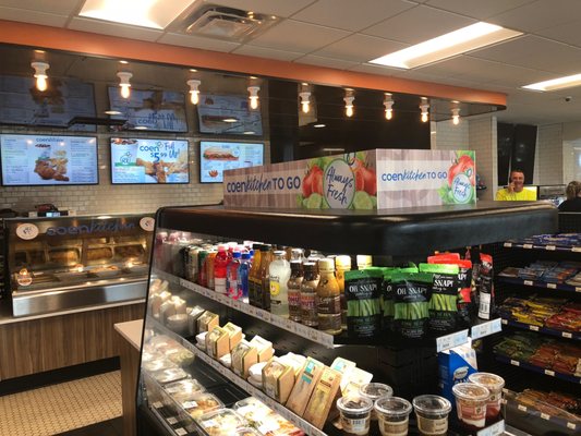 COEN MARKETS - Convenience Stores - 2400 Mt Pleasant Rd, Norvelt, PA ...