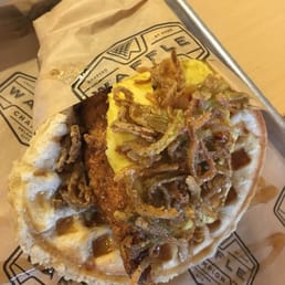 WAFFLE CHAMPION - Updated August 2025 - 1057 Photos & 846 Reviews ...