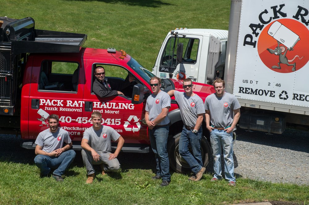 PACK RAT HAULING - Updated October 2025 - 16 Photos & 16 Reviews ...
