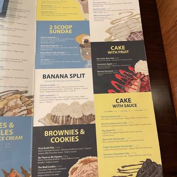 WHITE RABBIT DESSERT EXPERIENCE - Updated June 2024 - 218 Photos & 82 ...