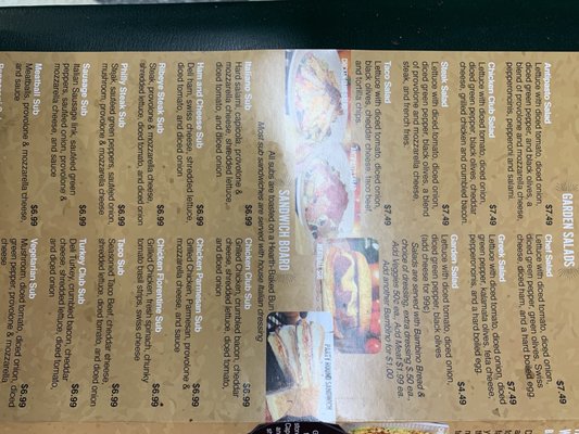 DEFELICE BROS PIZZA - WINTERSVILLE - 17 Photos - 497 Cadiz Rd ...