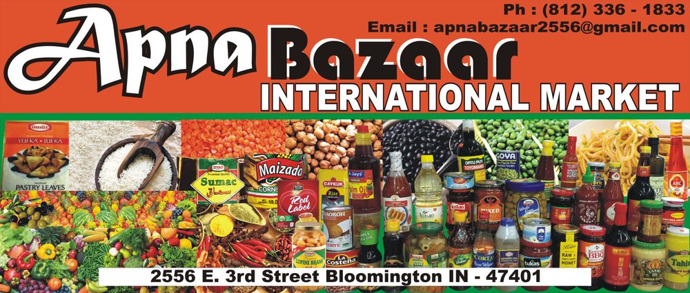 APNA BAZAAR INTERNATIONAL MARKET - Updated June 2024 - 2556 E 3rd St ...