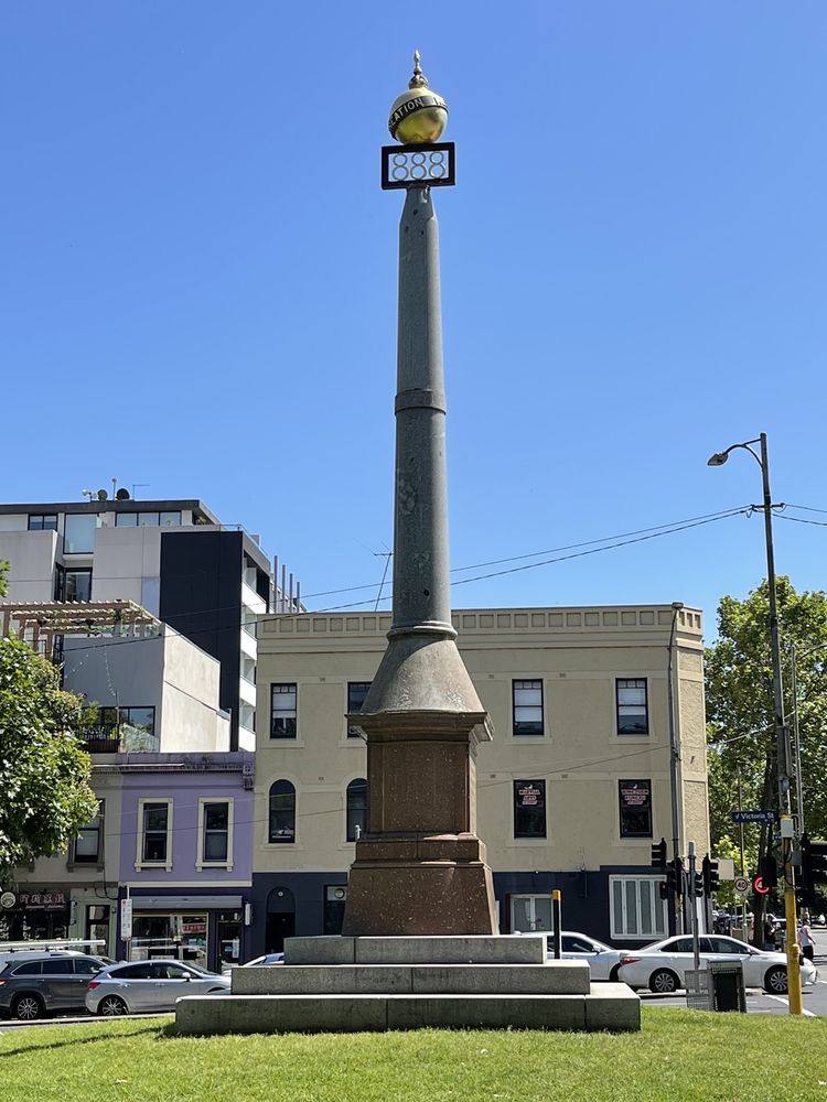 EIGHT HOUR DAY MONUMENT - Updated May 2024 - Russell St, Melbourne ...