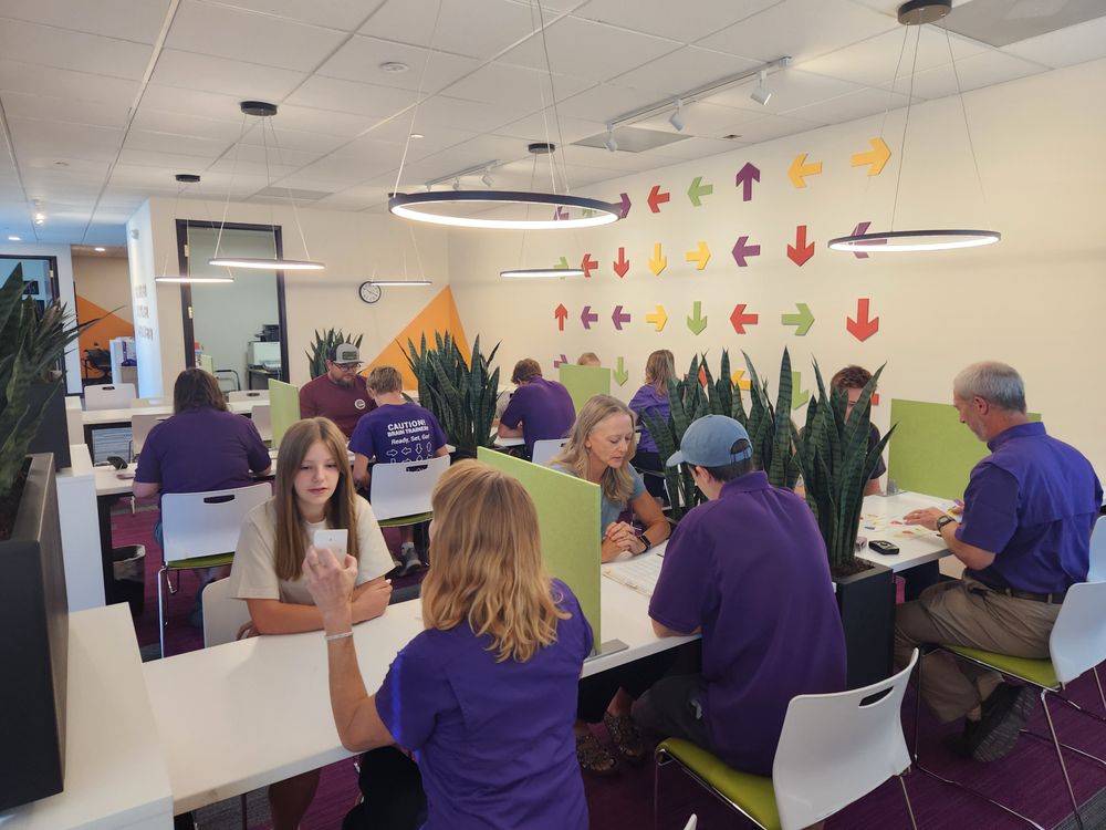 LEARNINGRX WORLD HEADQUARTERS - Updated November 2024 - Request ...