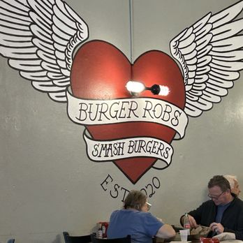 BURGER ROB’S - Updated November 2024 - 86 Photos & 124 Reviews - 311 S ...