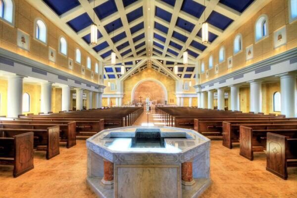 CHURCH OF THE INCARNATION - Updated July 2025 - 2309 Monterrey Rd NE ...