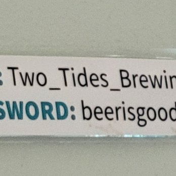 TWO TIDES BREWING COMPANY - Updated November 2024 - 454 Photos & 190 ...