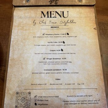 GINGER - Updated April 2025 - 133 Photos & 35 Reviews - 744 Red Lion Rd ...