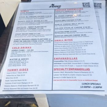 KIOSKO 787 - Updated November 2024 - 177 Photos & 95 Reviews - 488 ...