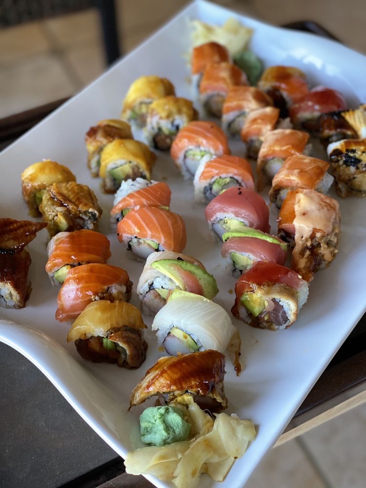 SUGI SUSHI - Updated March 2025 - 144 Photos & 103 Reviews - 3799 E ...