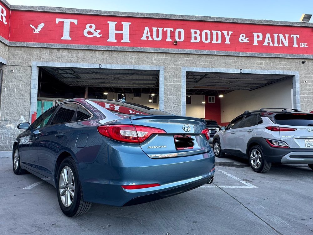 T & H AUTO BODY AND PAINT - Updated April 2026 - 32 Photos & 16 Reviews ...