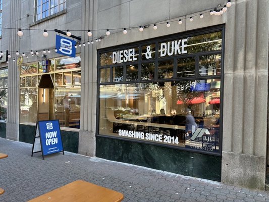 DIESEL AND DUKE - Updated May 2026 - 367 Photos & 393 Reviews - 20 ...