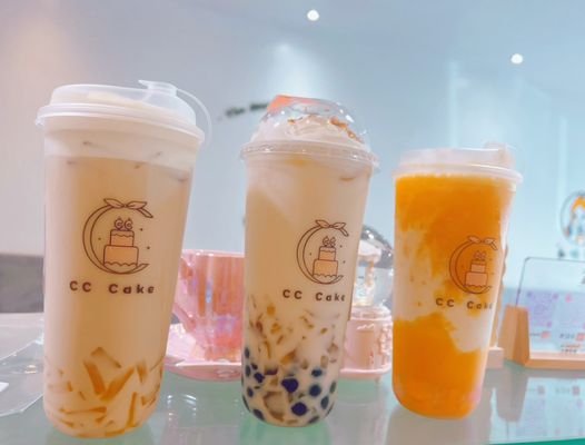 CC CAKE - 334 Photos & 108 Reviews - 1031 S Baldwin Ave, Arcadia ...