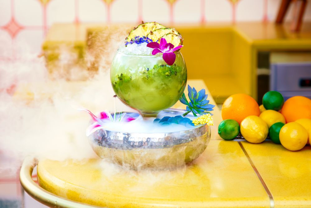 RHUMBAR TROPICAL ULTRA LOUNGE with 551 Reviews & 550 Photos - 3400 S ...