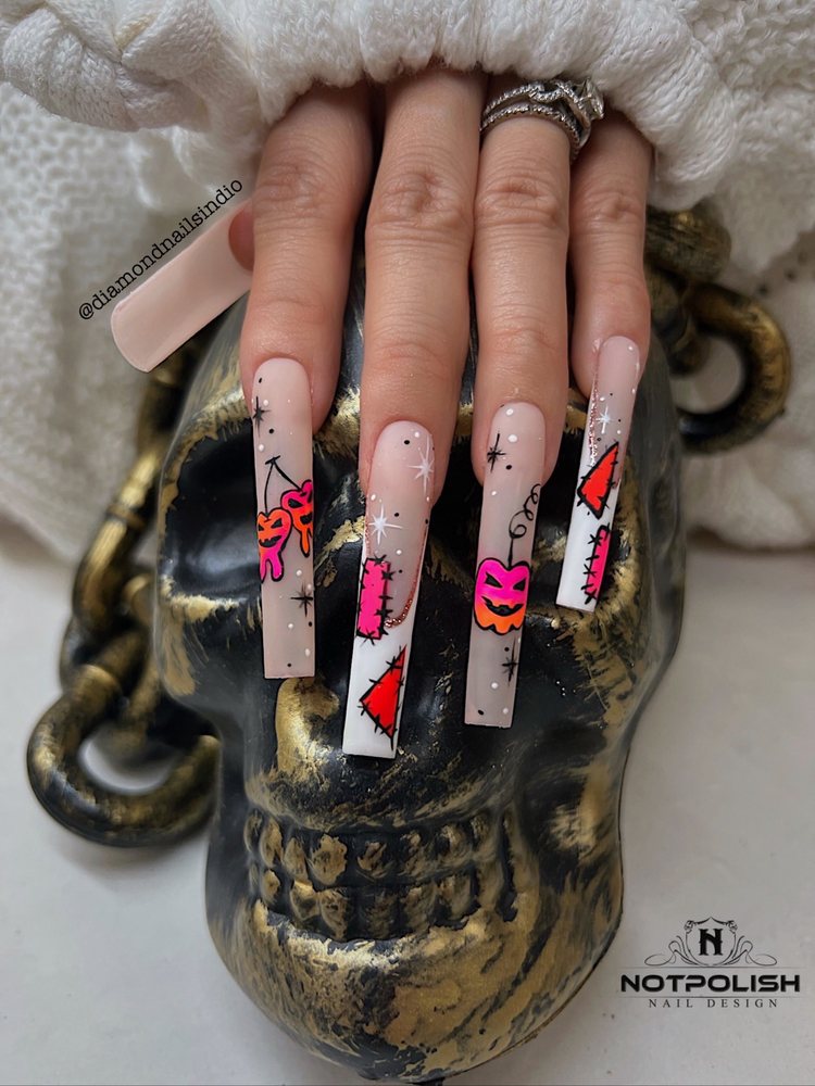 DIAMOND NAILS - Updated October 2025 - 487 Photos & 75 Reviews - 81096 US Hwy 111, Indio ...