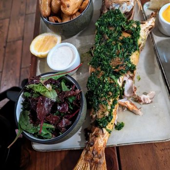 WILD FISH - Updated May 2025 - 751 Photos & 754 Reviews - 545 ...