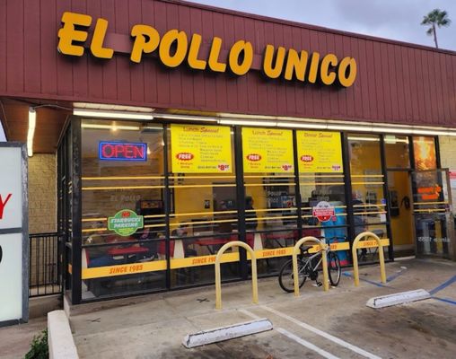 EL POLLO UNICO - Updated October 2025 - 161 Photos & 369 Reviews - 731 ...