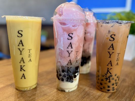 SAYAKA TEA - Updated December 2025 - 164 Photos & 66 Reviews - 6353 El ...