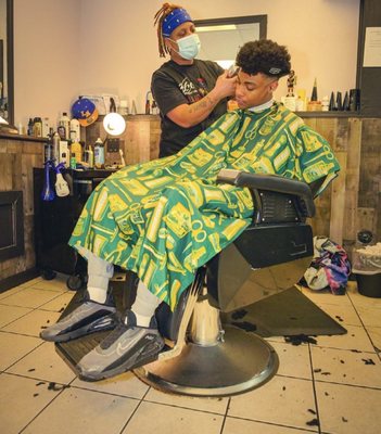 360 BARBER AND BEAUTY LOUNGE - Updated January 2026 - 10 Photos - 5670 ...