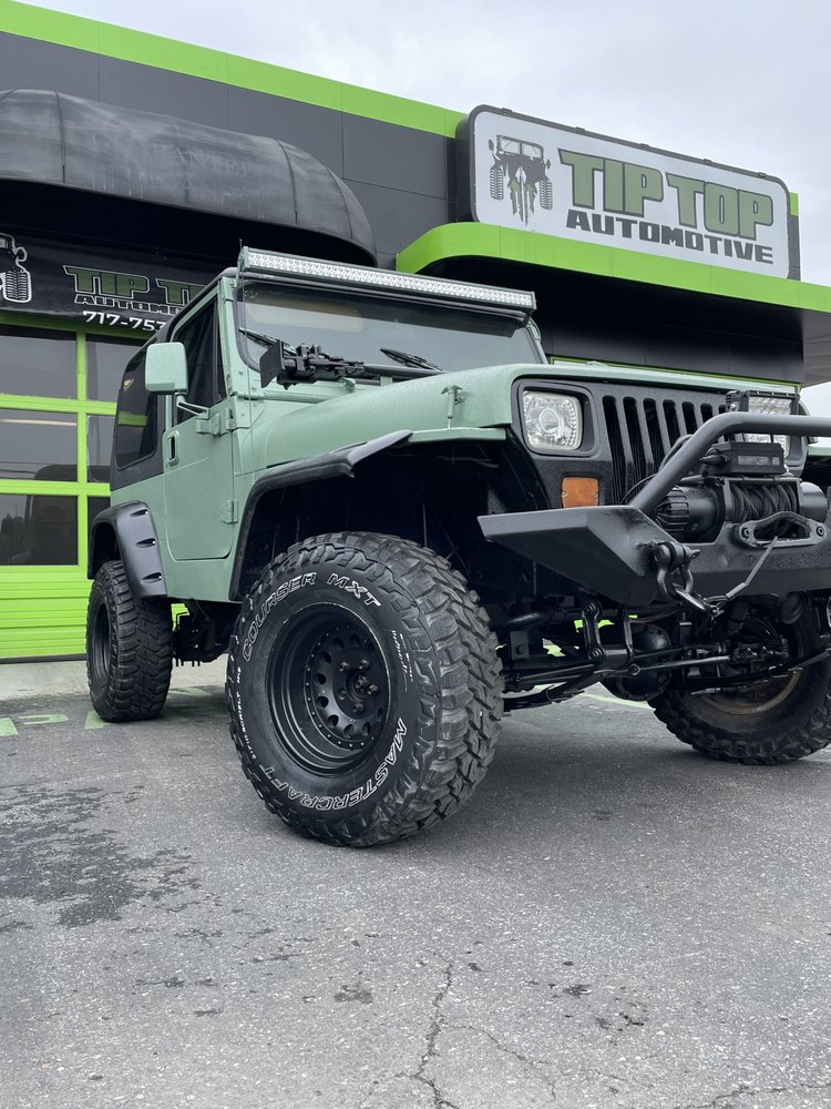 TIP TOP AUTOMOTIVE - Updated November 2025 - 1905 Philadelphia Ave ...