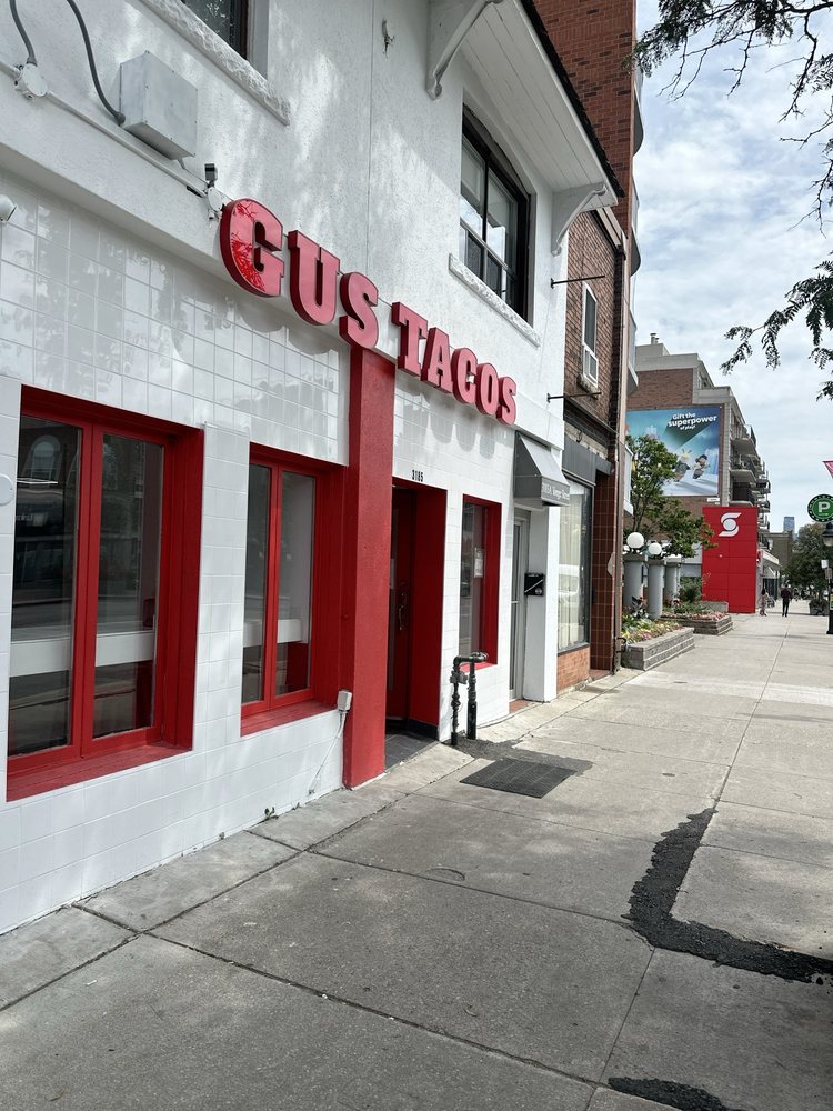 GUS TACOS - Updated September 2025 - 3185 Yonge Street, Toronto ...