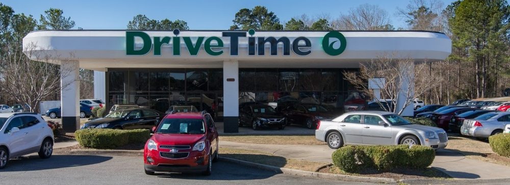 DRIVETIME USED CARS - Updated December 2025 - 3960 Riverside Dr, Macon ...