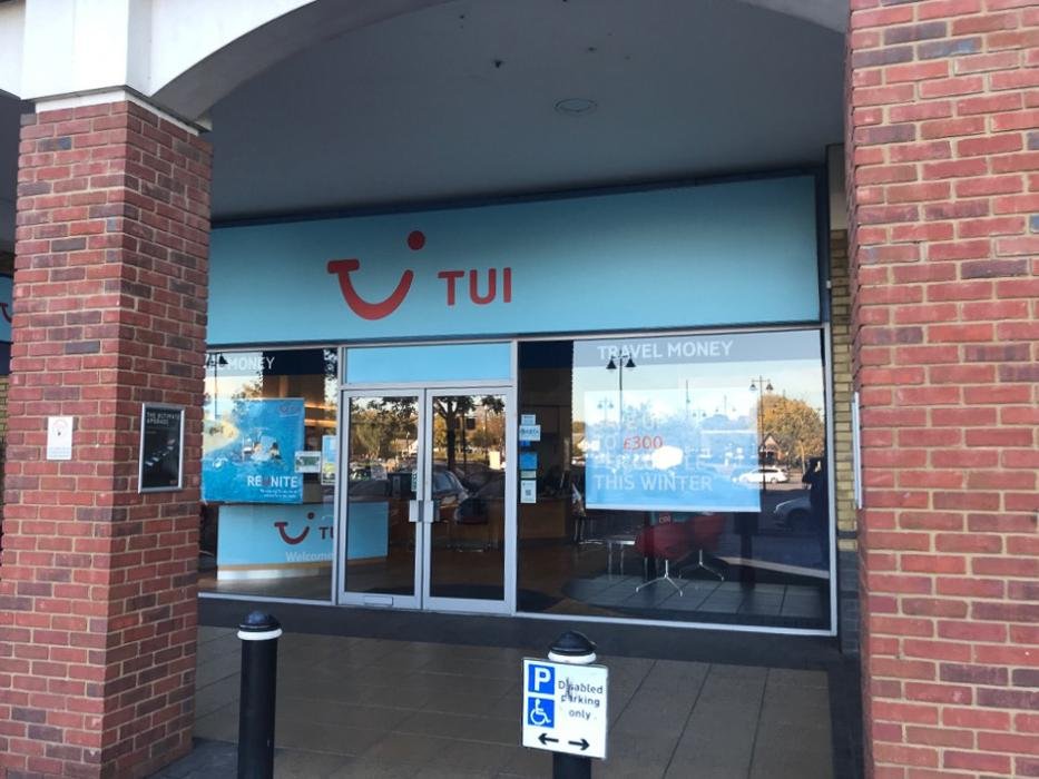 TUI HOLIDAY SUPERSTORE - Travel Services - Mustard Mill Road, Staines ...