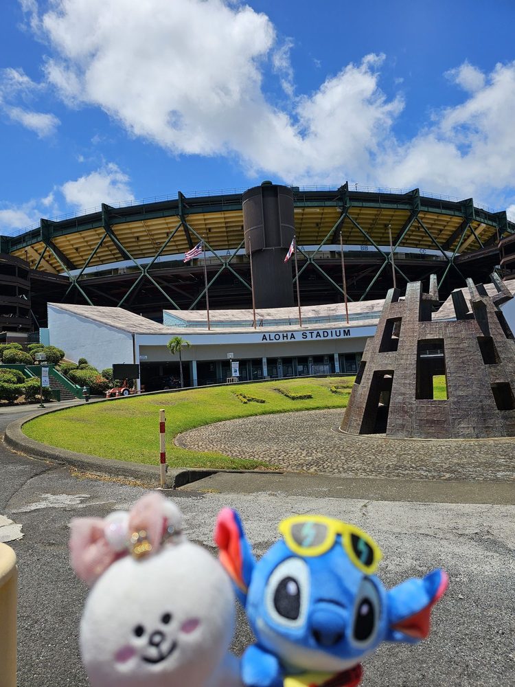 ALOHA STADIUM LOWER HALAWA LOT - Updated October 2025 - 43 Photos - 99 ...