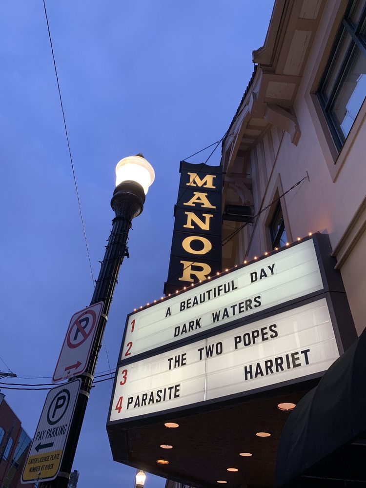MANOR THEATRE - 32 Photos & 108 Reviews - 1729 Murray Ave, Pittsburgh ...