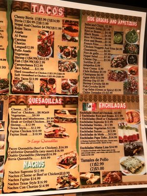 TACOS ROJAS - SALEM - Updated December 2025 - 18 Photos & 21 Reviews ...