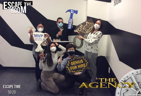 ESCAPE THE ROOM - 36 Photos & 128 Reviews - 409 7th St NW, Washington ...