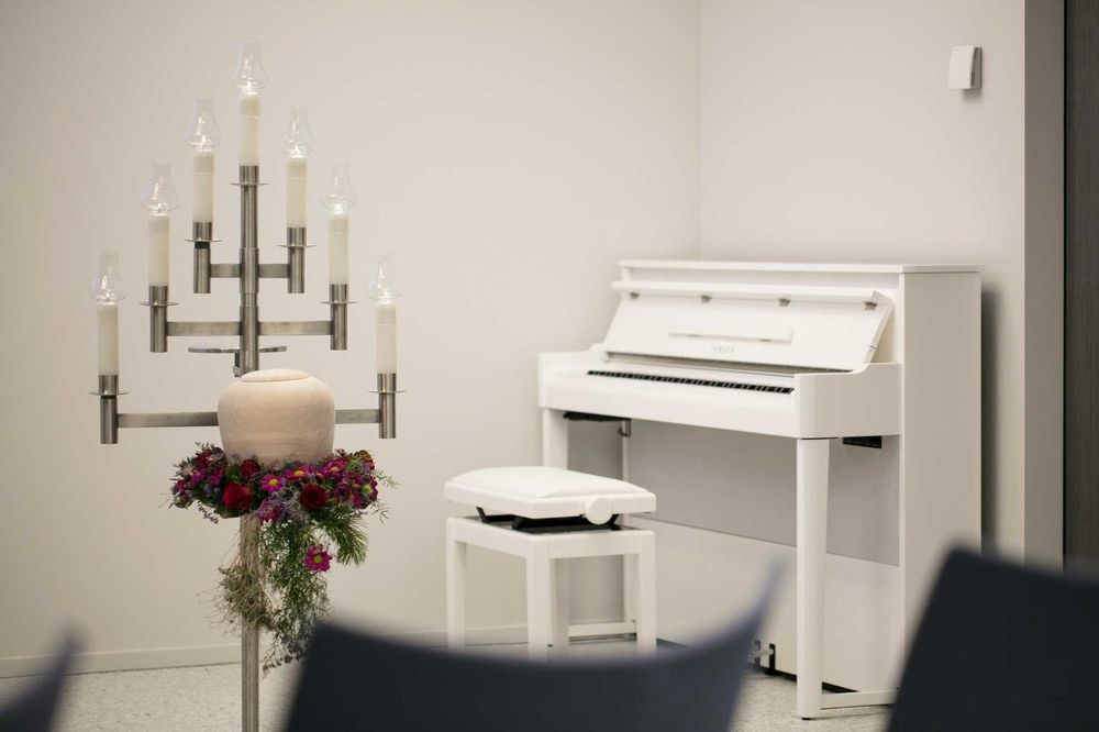 THOMAS RUBIN AG BESTATTUNGENDIENST - Updated August 2024 - 11 Photos ...