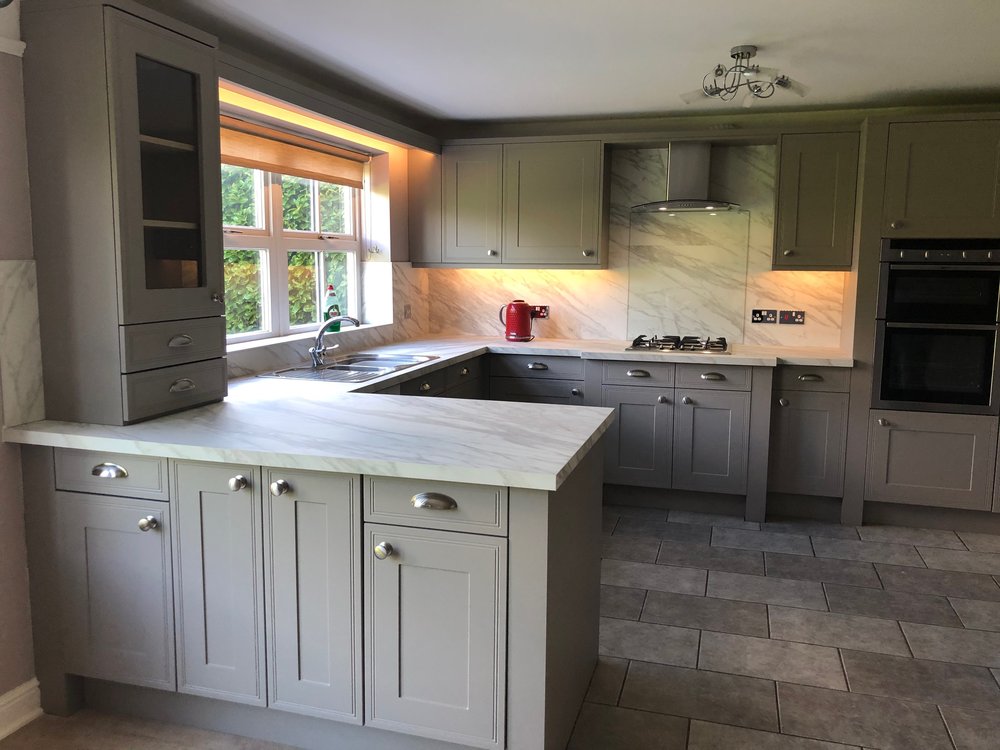 52 Photos - 5 Manor Ave, Crewe, Cheshire East, United Kingdom - Kitchen ...