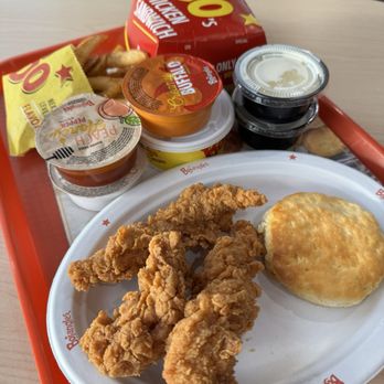 BOJANGLES - Updated July 2025 - 386 Photos & 221 Reviews - 9250 Rainbow ...