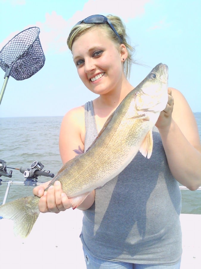 STRAY CAT CHARTER FISHING - 18 Photos - 11840 Toledo Beach Rd, LaSalle ...