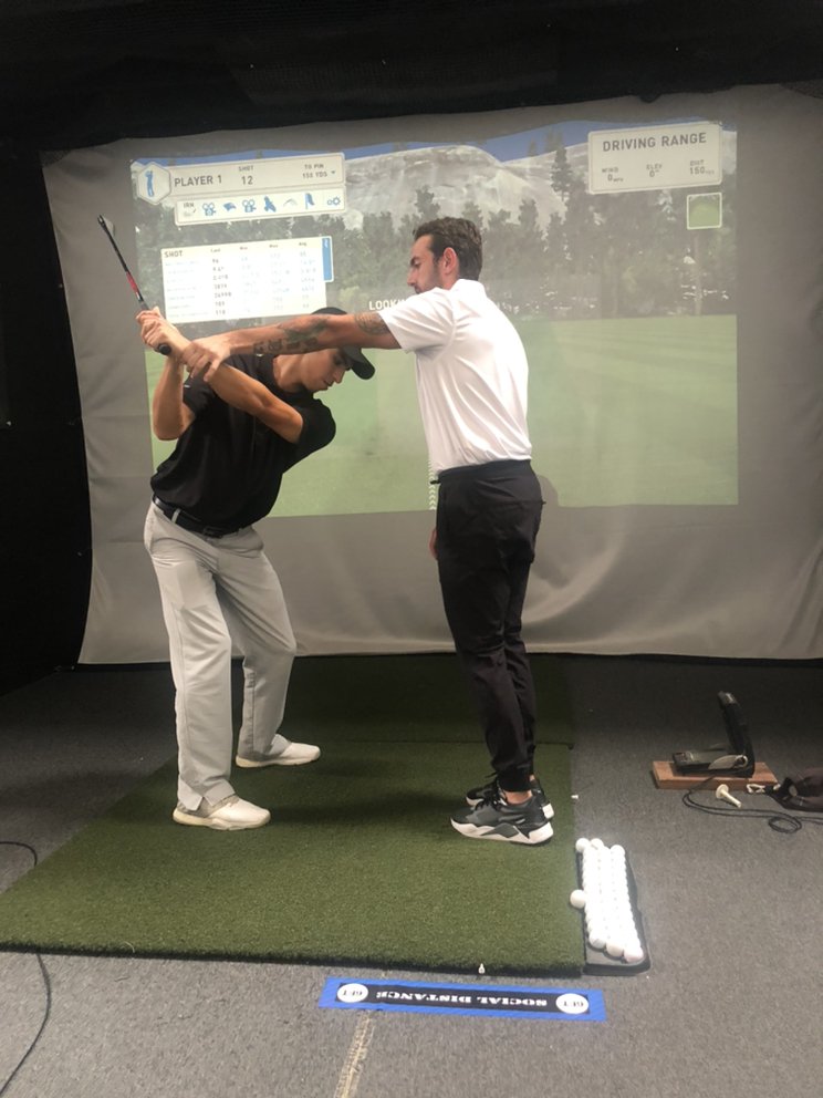 GOLF CODE 360 STUDIO - PASADENA - Updated September 2025 - 25 Photos ...